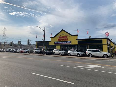 Adams Motors Inc Inwood Ny