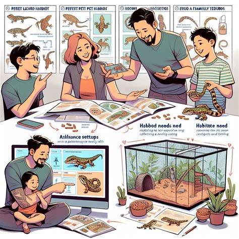 Best Lizard Care Tips Essential Guide