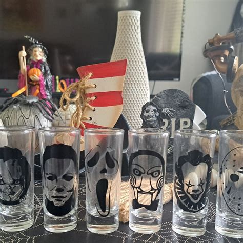 Funny Shot Glasses Etsy