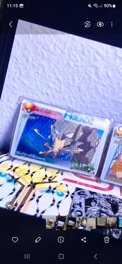 Odd Pokemon Cards R Pokemon
