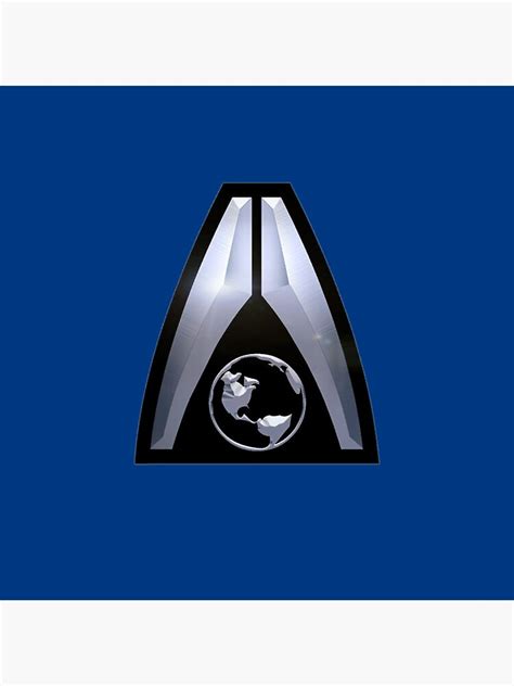 Mass Effect Alliance Logo