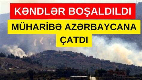 Ruslara Vaxt Verildiyeni əmr Var Hücum Olacaq Kəndlər BoşaldıldıƏhali Köçürülür Laf Tv