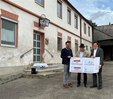 Neue Kindertageseinrichtung Für Glött Georg Winter Ihr Abgeordneter