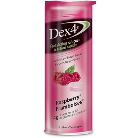 Dex4 Fast Acting Glucose Tablets