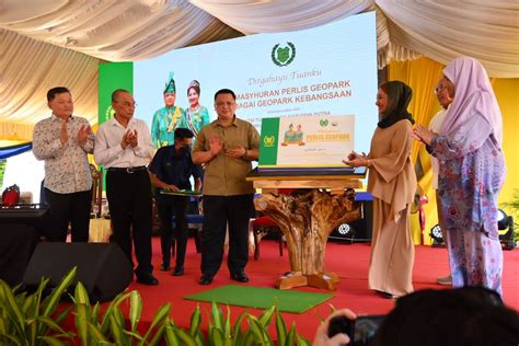 Laman Web Rasmi Kerajaan Negeri Perlis