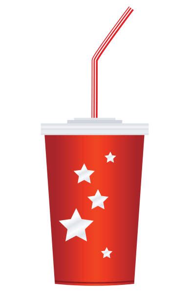 Refresco Cine Vectores Libres De Derechos Istock