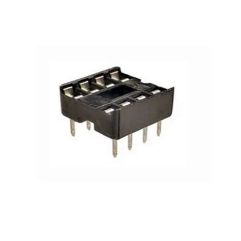 8 Pin Ic Socket At ₹ 280 Piece Ic Base In New Delhi Id 21059139733