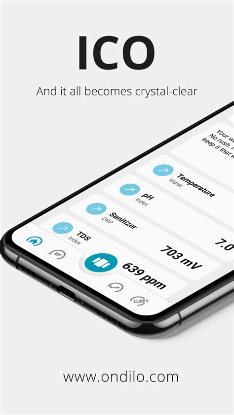 Ico Smart Poolspa Partner Para Iphone Descargar