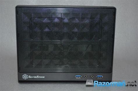 Review Silverstone Sugo Sg13b