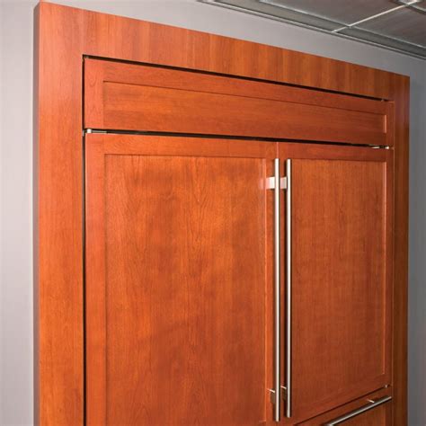 Sub Zero Flush Mount Refrigerator At Isabel Begg Blog