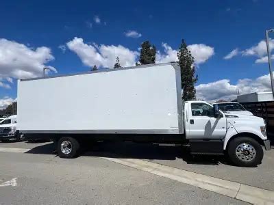 2024 Ford F650 Trucks For Sale Commercial Truck Trader