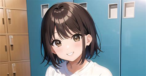 暗殺教室 岡野ひなた 未来の姿 Jawsのマンガ Pixiv