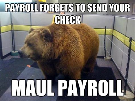 Payroll Done Meme Nametoronto