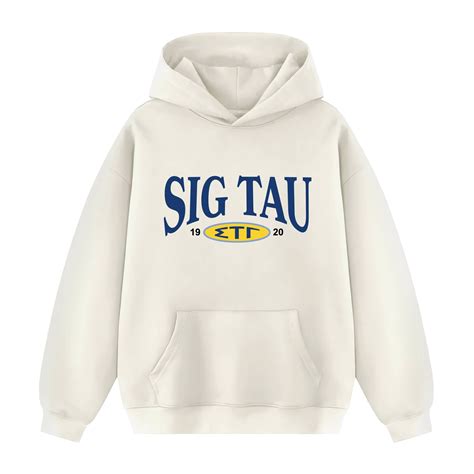 Foundry Fraternity Hoodie The Hang Loose Hut