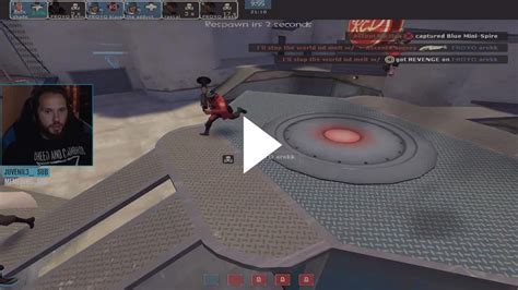 Yomps Chomps On The B4nster R Tf2