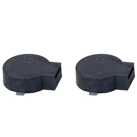 2700hz Surface Mounted Mini Electronic Smd Piezo Buzzer