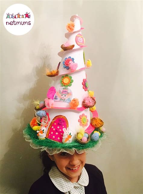 Quick And Easy Easter Bonnet Ideas Artofit