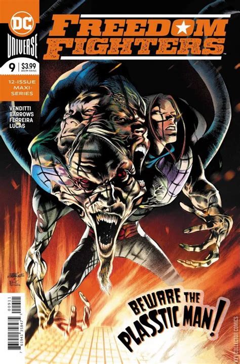 Freedom Fighters 9 Published September 2019 Key Coll