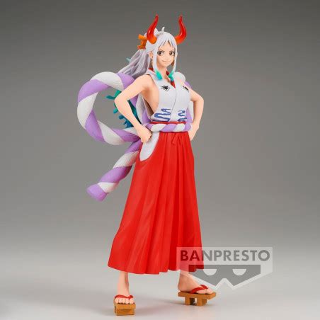 King Of Artist Yamato One Piece Figure Hobby Genki