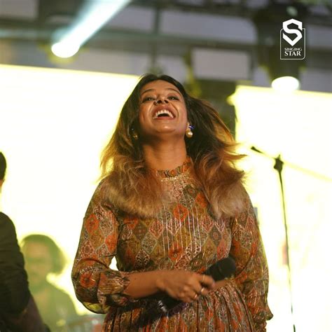 Stage 💜 Sithara Krishnakumar Beauty Women India Beauty Women India