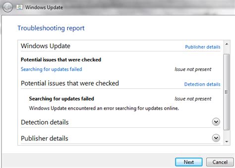 Windows 7 Failed And Pending Updates Restart Your Computer To