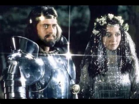 Excalibur Movie Wedding