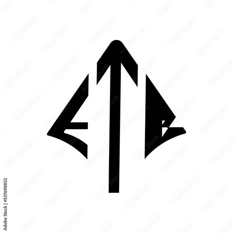 Etb Logo Etb Letter Etb Letter Logo Design Etb Modern And Creative