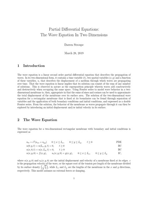 12 2d Wave Equation Stroupe Pdf