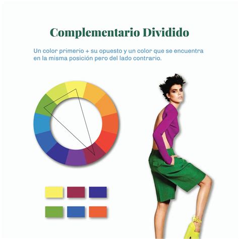 Split Complementary Colors Circulo Cromatico De Colores Psicologia Del Color Circulos De Colores