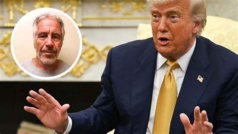 Trump Tobt Wegen Epstein Akten „sie Werden Mich Anklagen“