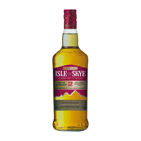 Isle Of Skye 12 Ans Le Club Des Connaisseurs