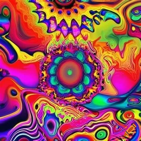 Psychedelic Backgrounds