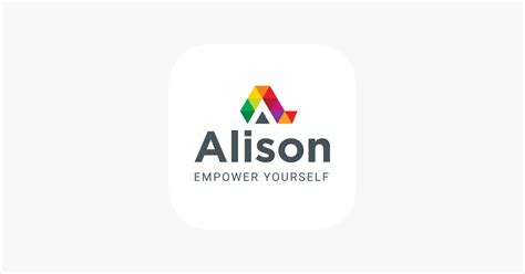 ‎alison Online Education App On The App Store