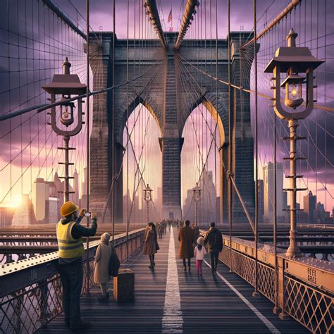 Exploring The Iconic Brooklyn Bridge History And Significance The