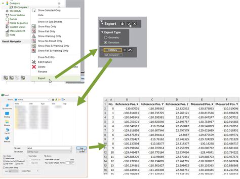 3d Compare Statistics Control X