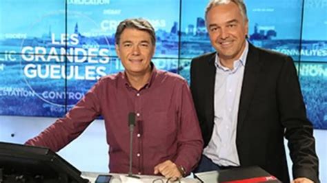 Les Grandes Gueules Emission