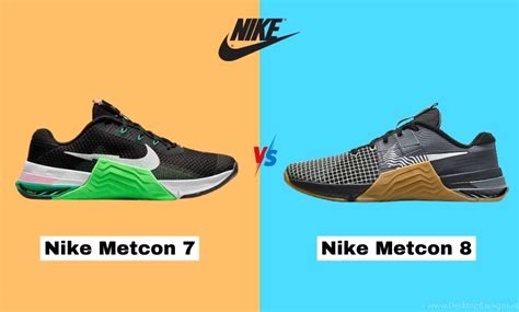 Nike Metcon 7 Vs 8 Which One Is Worth Your Money Shoes Matrix