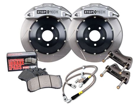 Porsche 993 Brake Upgrade Kits Results