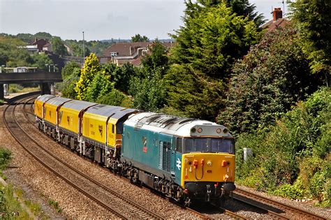 Class 50 Tomcurtisrailgallery