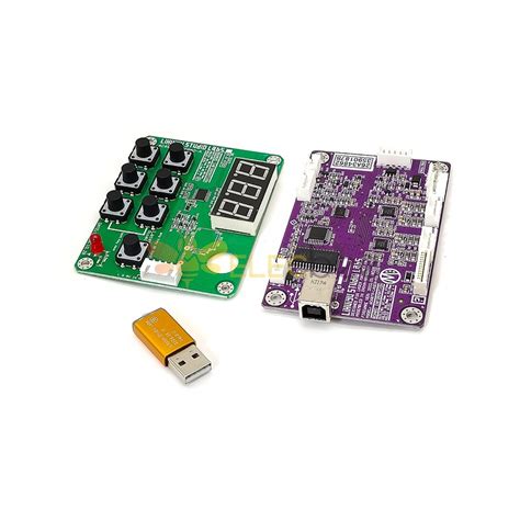 M2 Nano Laser Controller Mother Main Board Control Panel Dongle B