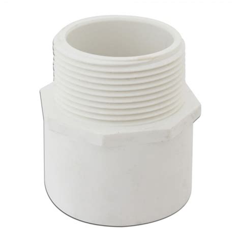 Adaptador Macho Pvc 3 4