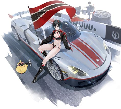 Ohisashiburi Manjuu Azur Lane Ulrich Von Hutten Azur Lane Ulrich