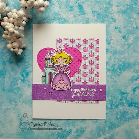 Newtons Nook Designs A Big Welcome To Zsofia Molnar And Design Team