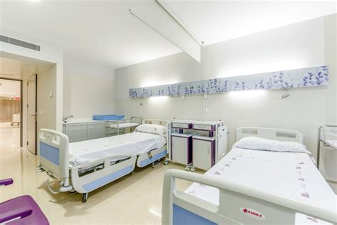Hospital Materno Infantil Virgen De La Arrixaca Murcia Hospitecnia
