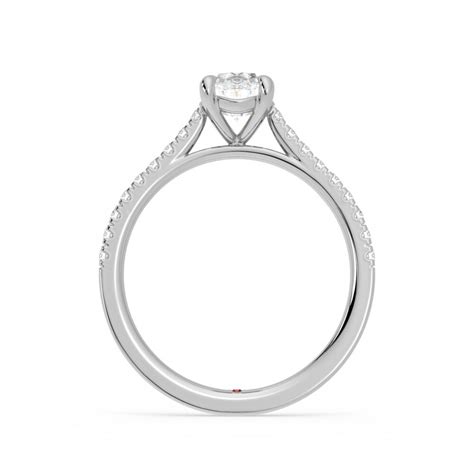 Shank Styles For Engagement Rings Types Of Ring Band