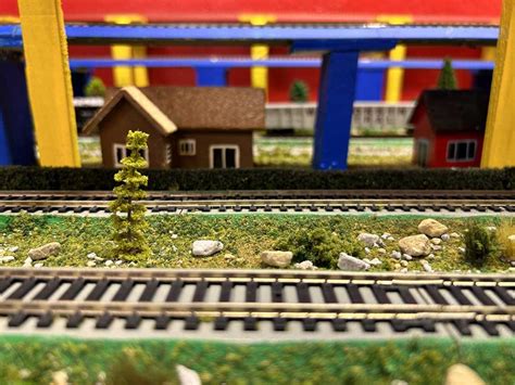 Elevated Model Train Track Model Railroad Layouts Plansmodel Railroad Layouts Plans