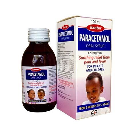 Exeter Paracetamol Syrup Top Up Pharmacy Exeter Paracetamol Syrup Top Up Pharmacy