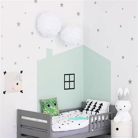 6 Ideas Para Pintar El Cuarto Infantil Decopeques