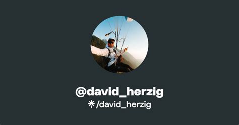 David Herzig Linktree