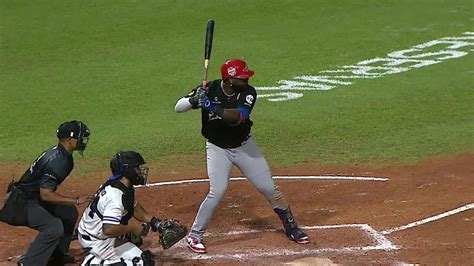 Jonathan Guzmán Anota Por Pasbol En La 7ma 03012024